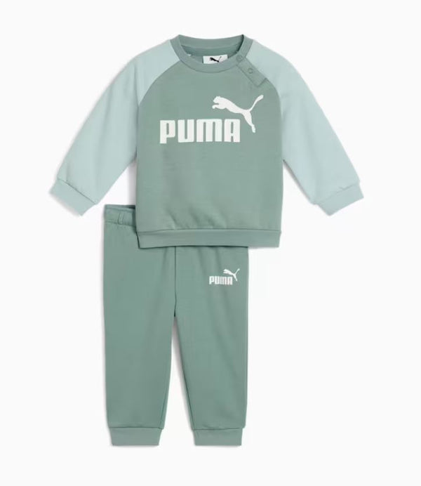 PUMA - Essentials Raglan Crew Set Toddler – Hedges Sports Store